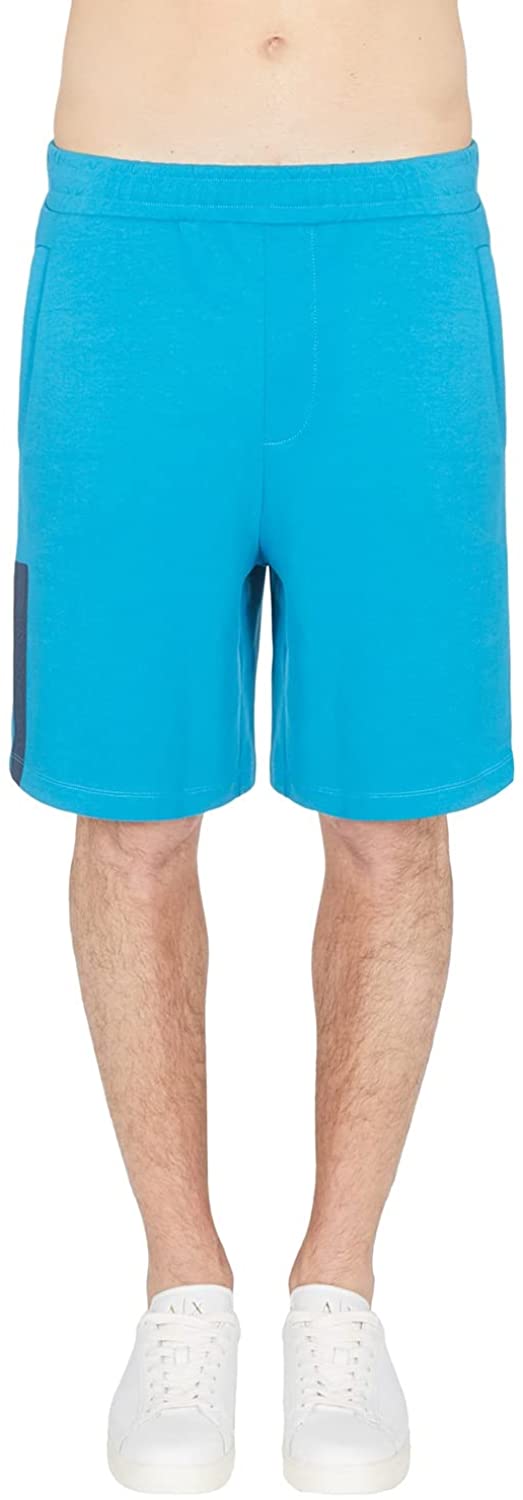 ARMANI EXCHANGE AX Bermuda Uomo blu | Charlie'O